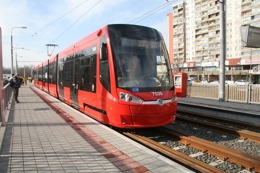 PETRŽALKA: Pozdĺž novej električkovej trate môžu pribudnúť budovy so ...