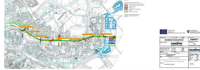Od projektu k dokončeniu prejde osem rokov – to je druhá etapa ...