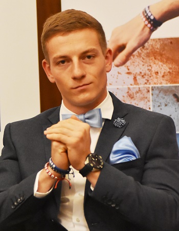 Na atletickom tróne je po druhý raz Bratislavčan Ján Volko ...