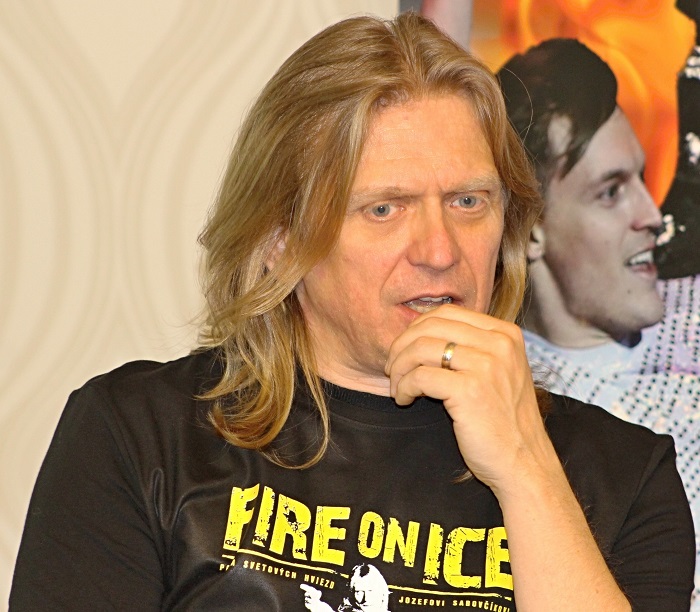 Jozef Sabovčík: Keď sem prídem, chodím po meste najradšej peši ...