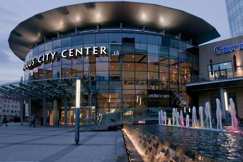 V Polus City Center otvorili nové priestory , Bratislavský kuriér
