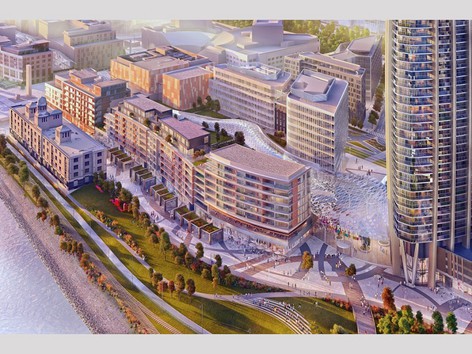 Územné rozhodnutie pre developerský projekt Eurovea 2 bolo potvrdené ...