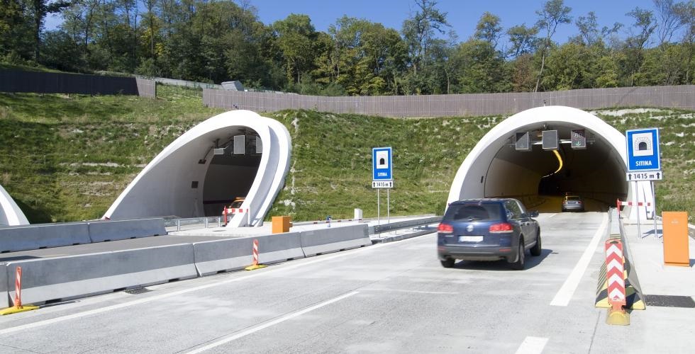 Tunel SITINA má desať rokov - príbehy z tunela, Bratislavský kuriér