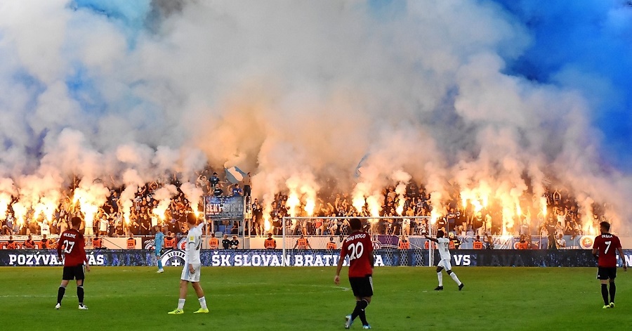 Po 154. derby Slovan - Trnava bude v permanencii aj disciplinárka ...