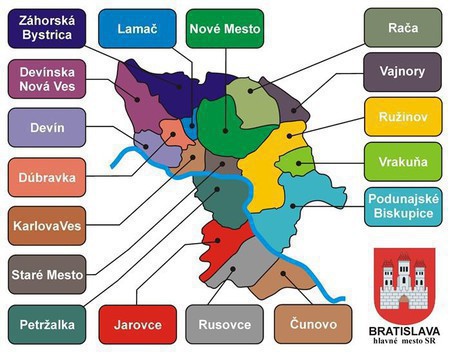 J.Krúpa:To, že má Bratislava 17 mestských častí, má svoju históriu i ...